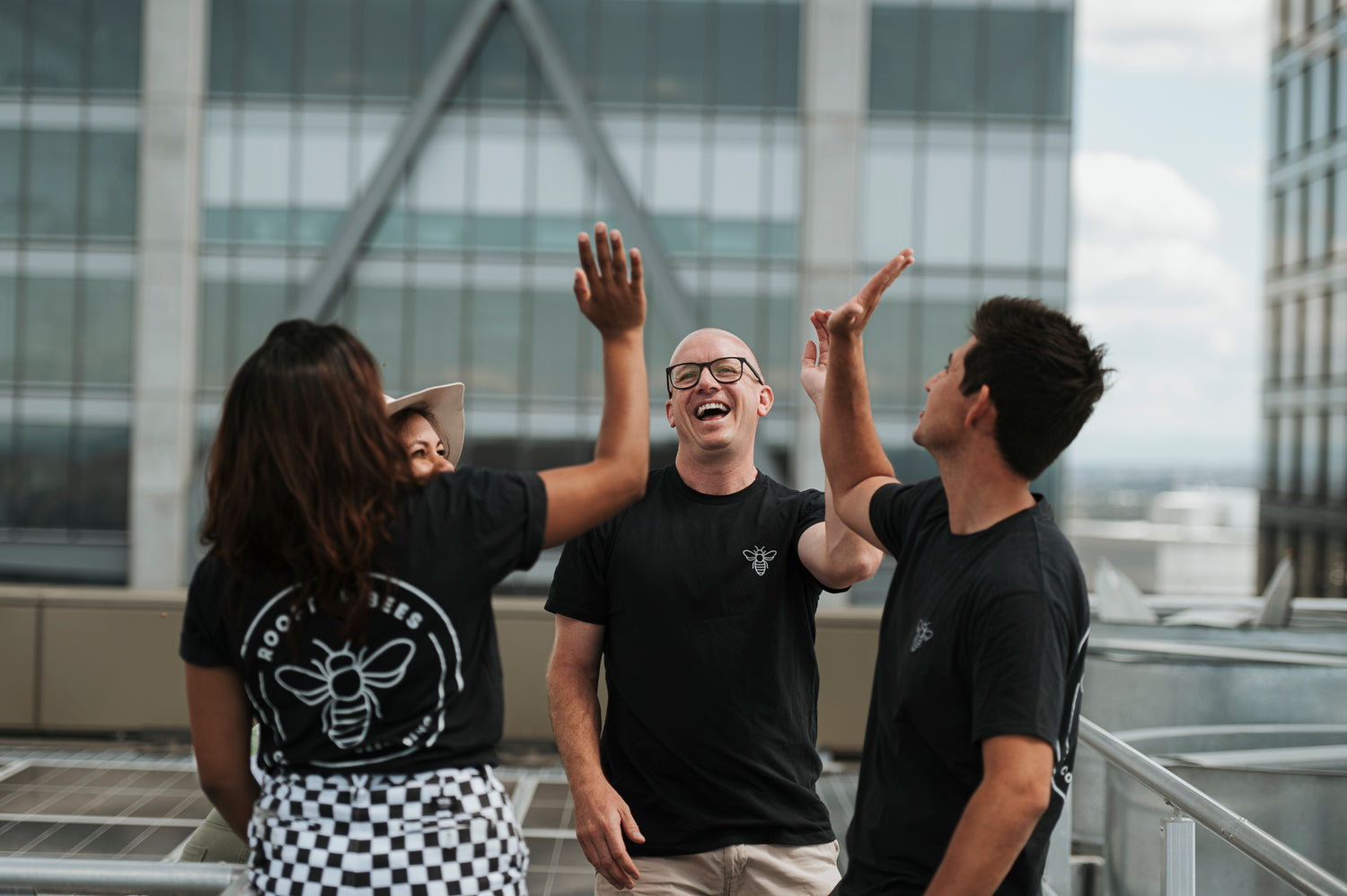 Our Story – Rooftop Bees